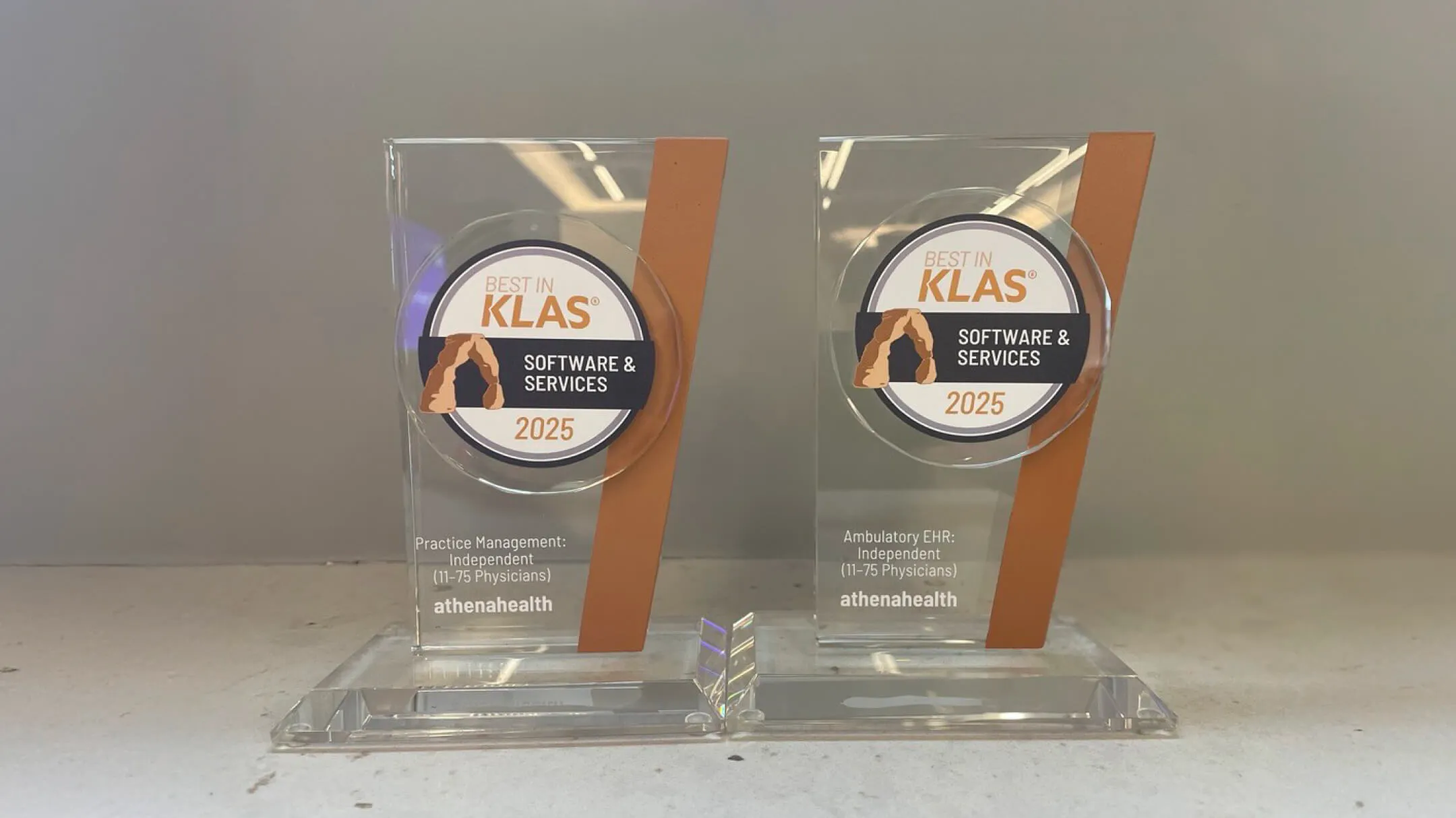 Best in KLAS and Other Awards: Why Do They Matter? | athenahealth