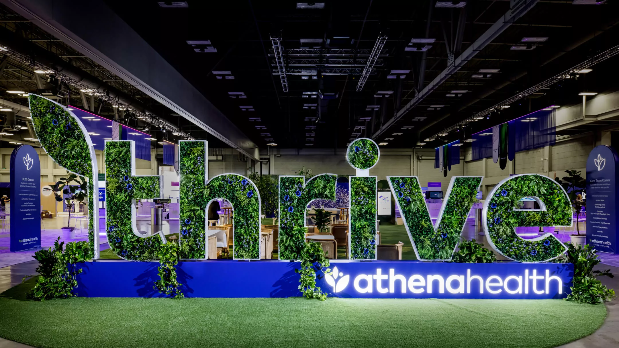 athenahealth showcases AI and healthcare ecosystem innovation at Thrive 2024 | athenahealth